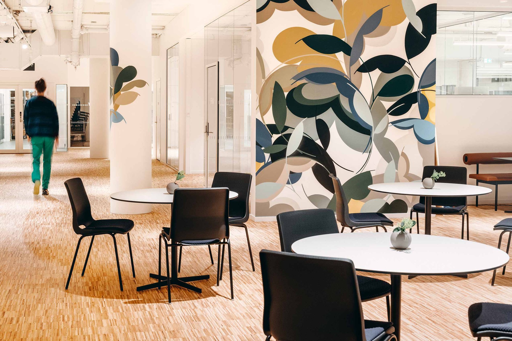 Making the Flokk family bigger