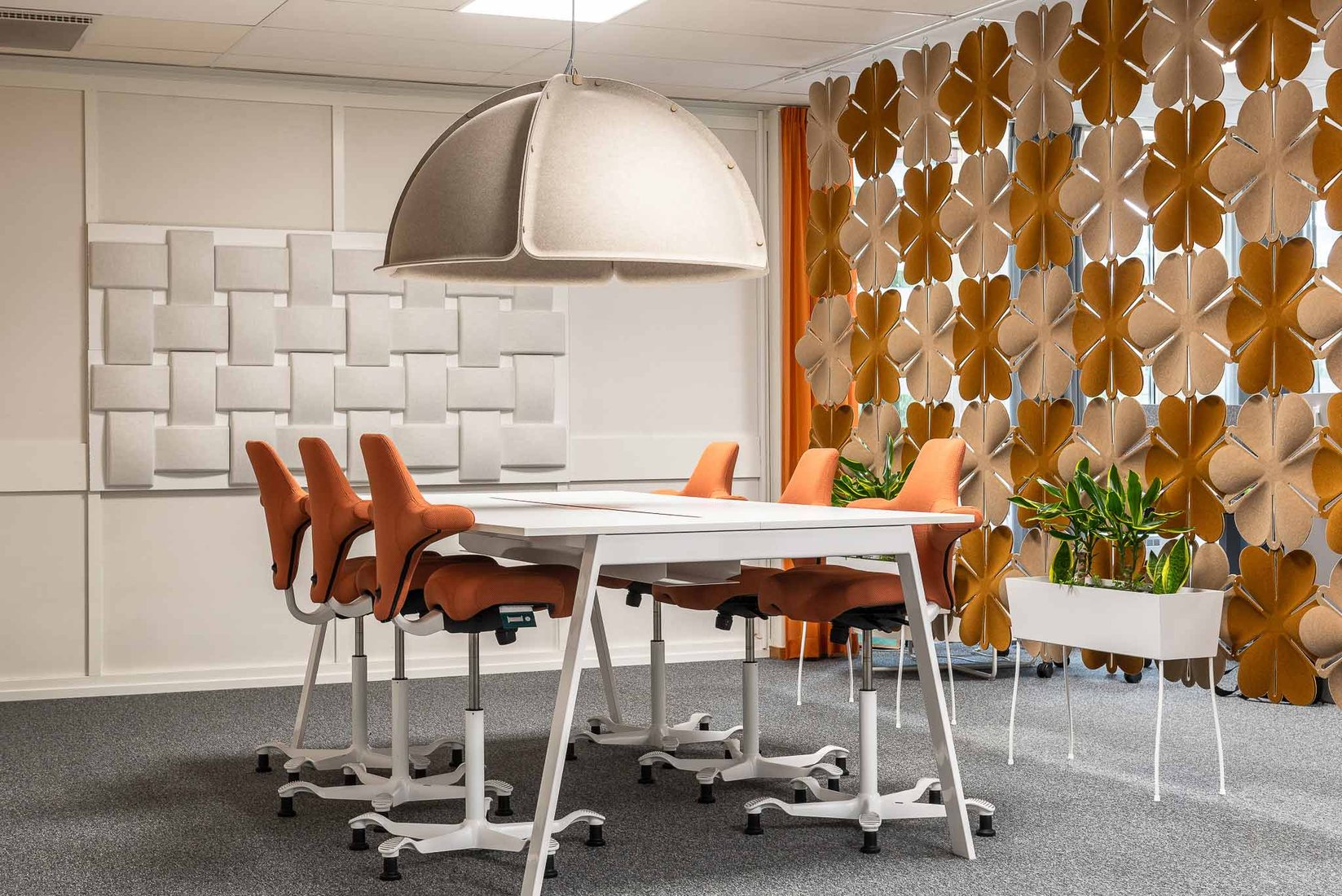 New workspace for financial firm offers exciting new opportunities for ...