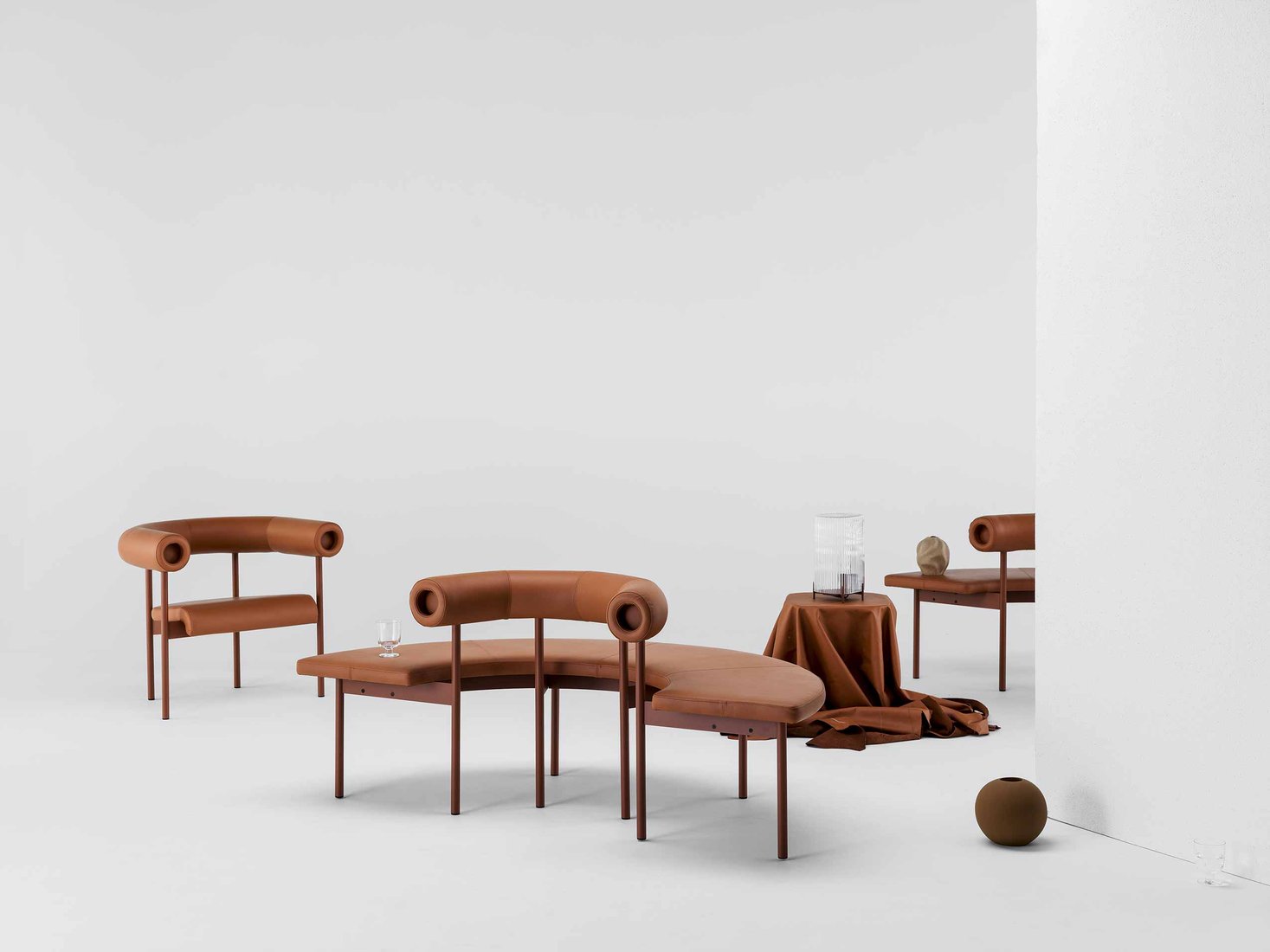 Flokk brand Offecct showcased updated design and launch new acoustic ...