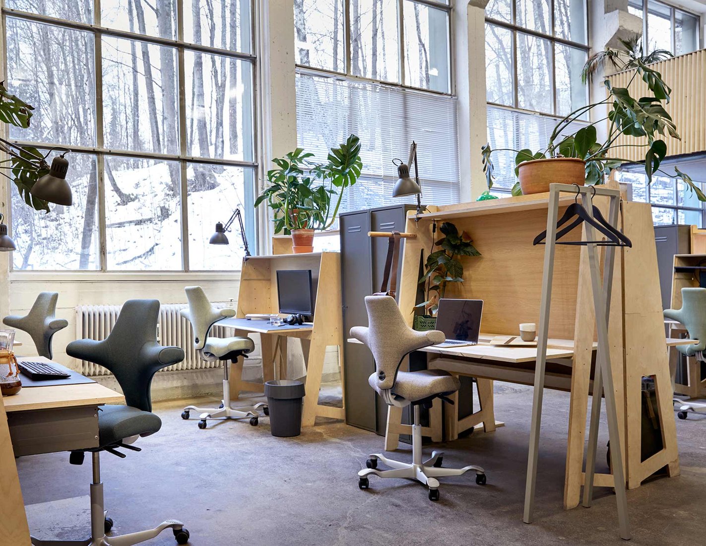 Creating a hybrid workspace that makes your employees feel like they belong