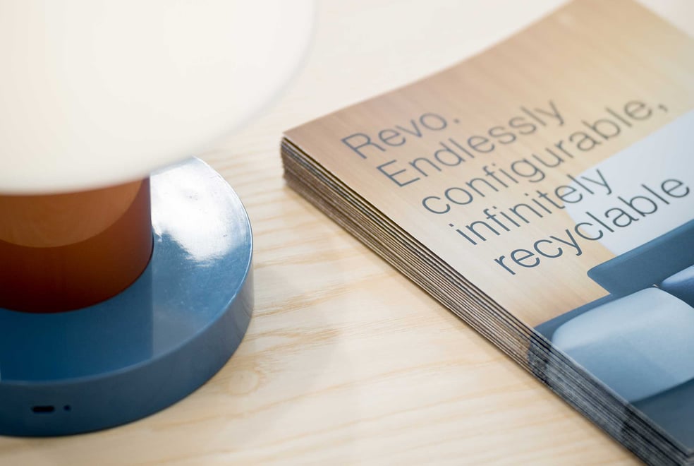 ‘Endlessly configurable, infinitely recyclable’ – Profim Revo, launched ...