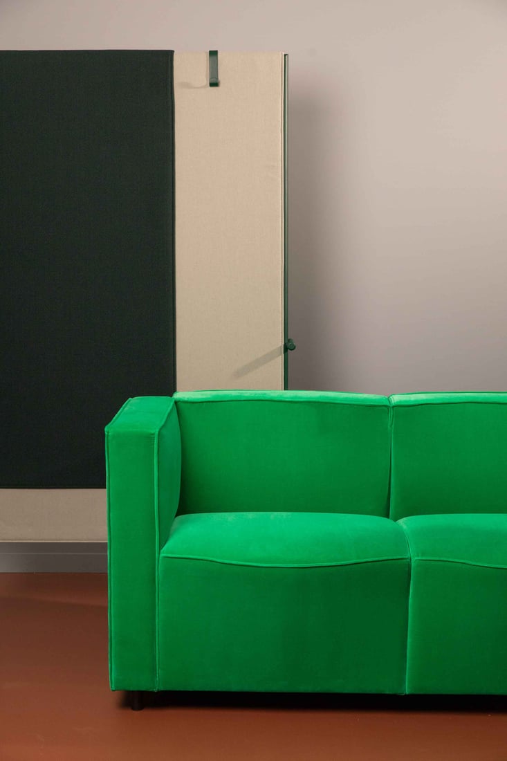 Offecct showcase new additions to Pauline sofa collection