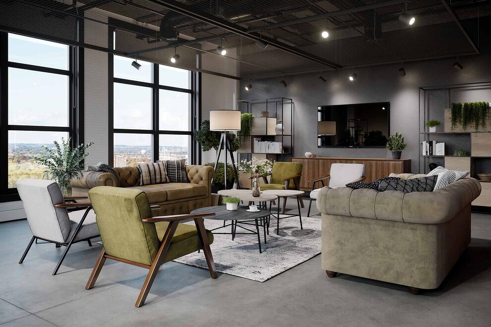 Flokk and Connection return in force to Clerkenwell Design Week