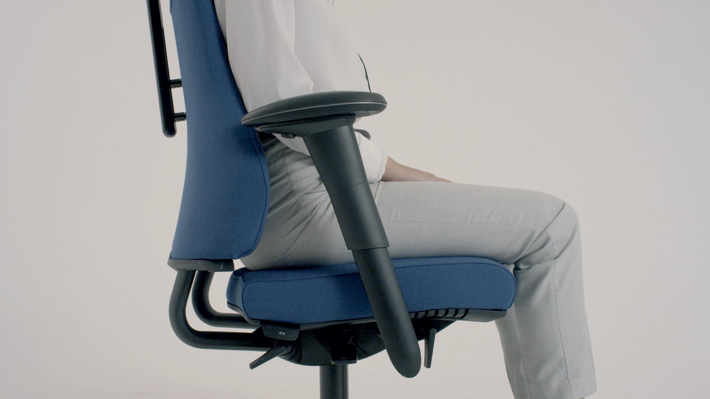 How to choose the right height office chair