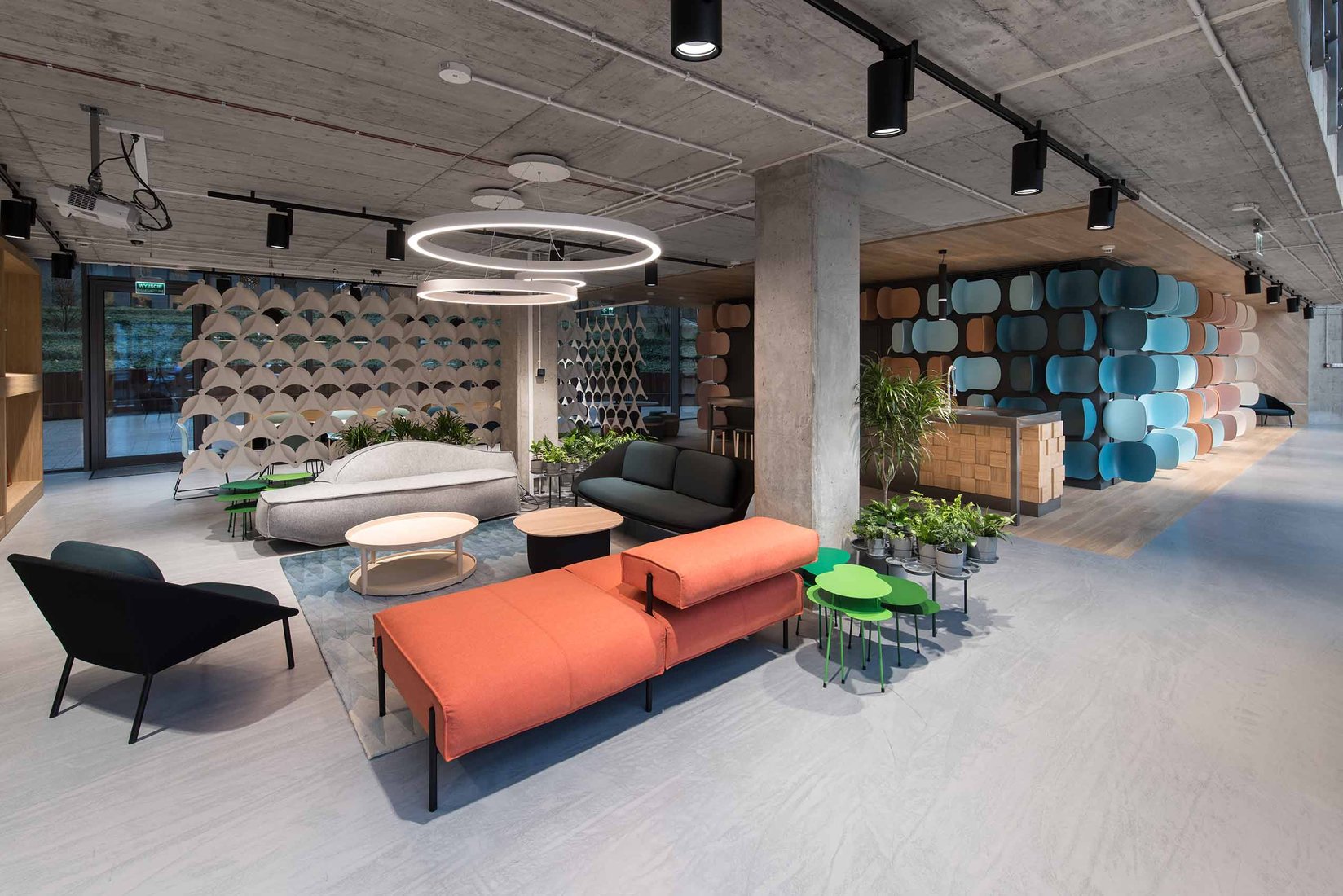 New Flokk design centres opens in Poland