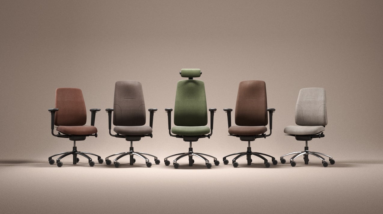 The redesign of a cult classic – making the RH New Logic