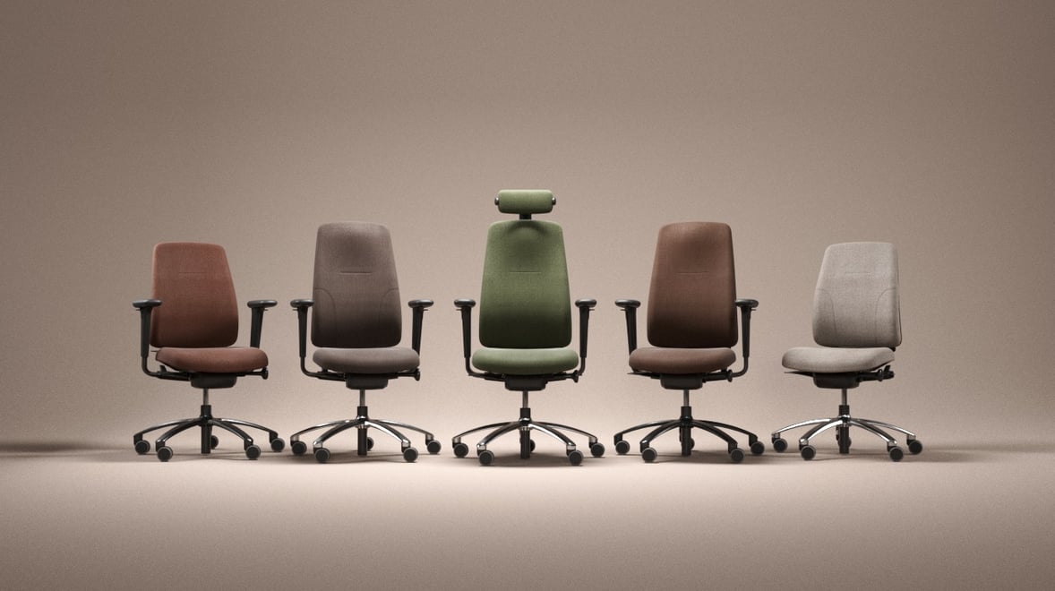 The redesign of a cult classic – making the RH New Logic