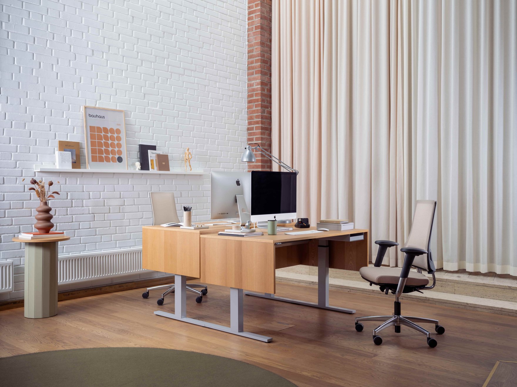 Axia, l'ergonomie née de la science et du design néerlandais