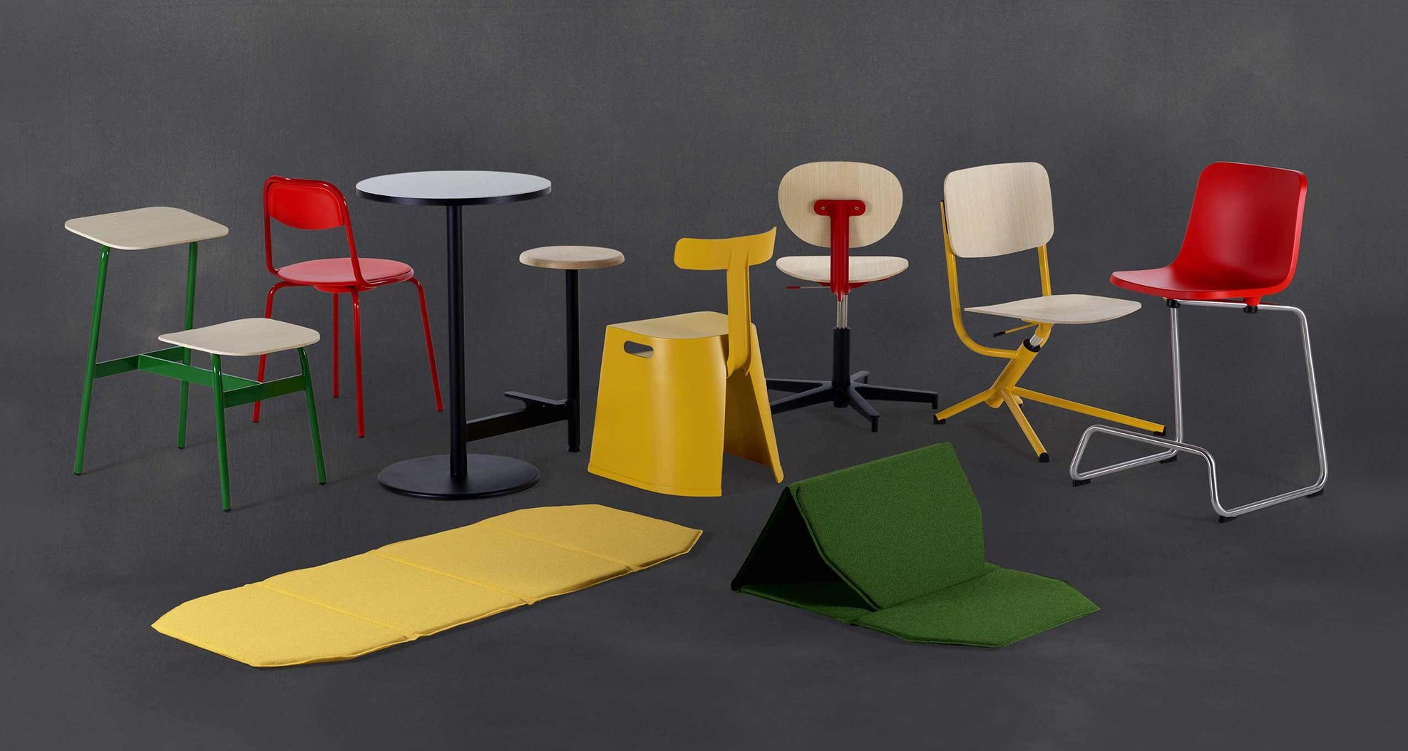 Education Reimagined - Flokk design exhibition opens this week