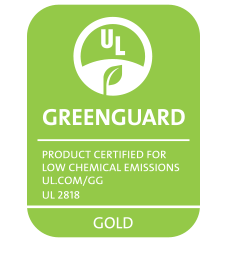 What is GREENGUARD Gold Certified Furniture?