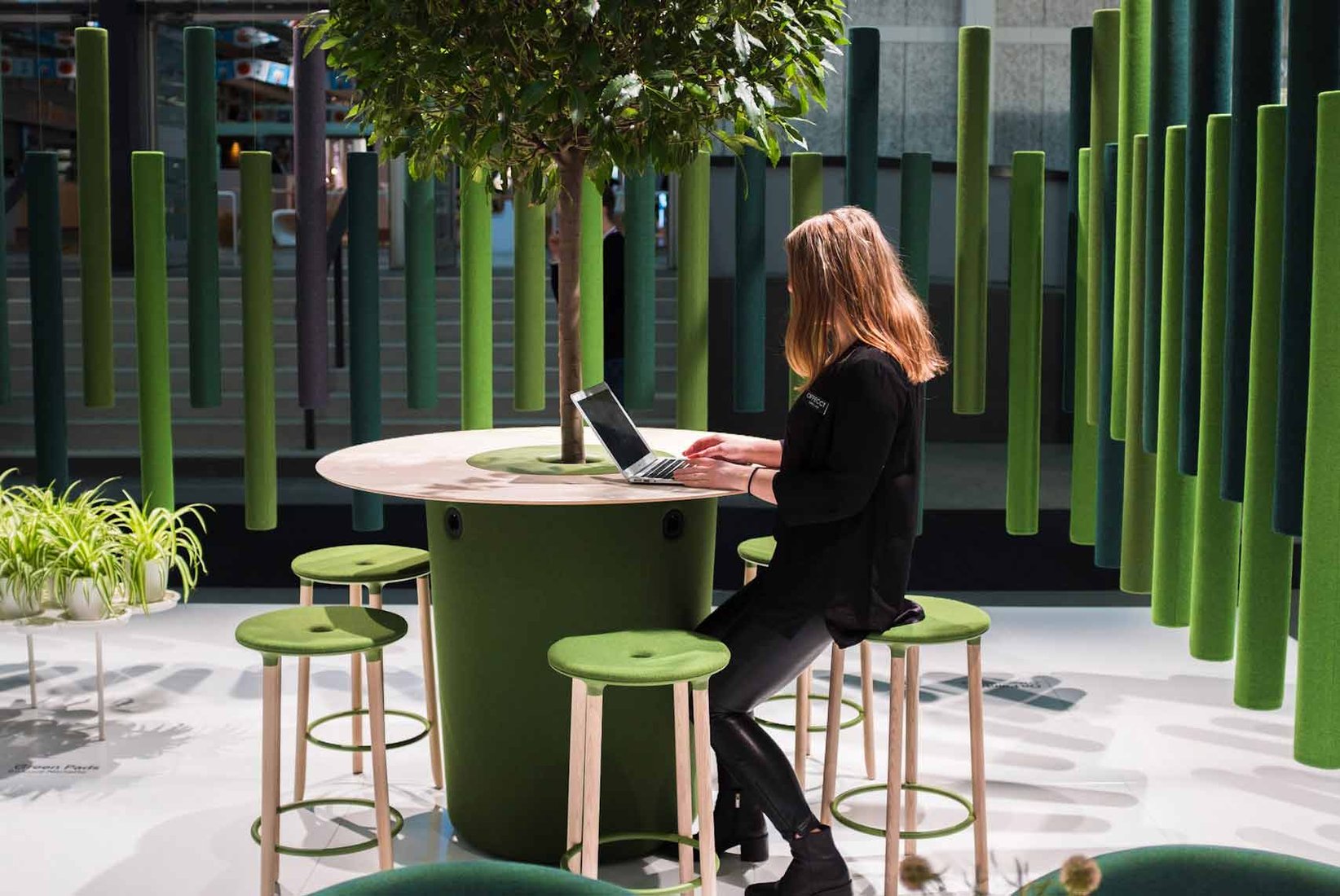 Flokk sustainable acoustic solution shortlisted for 2020 Dezeen Design ...