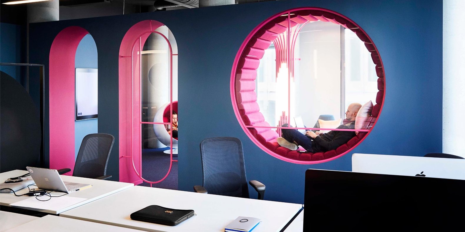 Office Talk : What makes a workplace attractive?