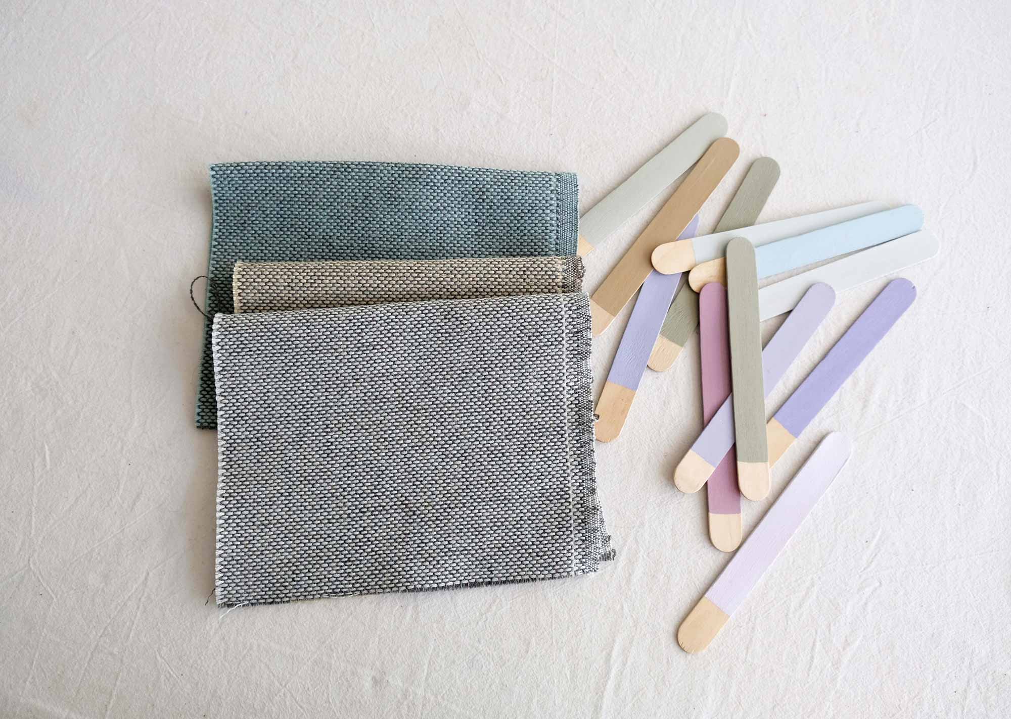 Re-wool by Kvadrat: A sustainable fabric design story