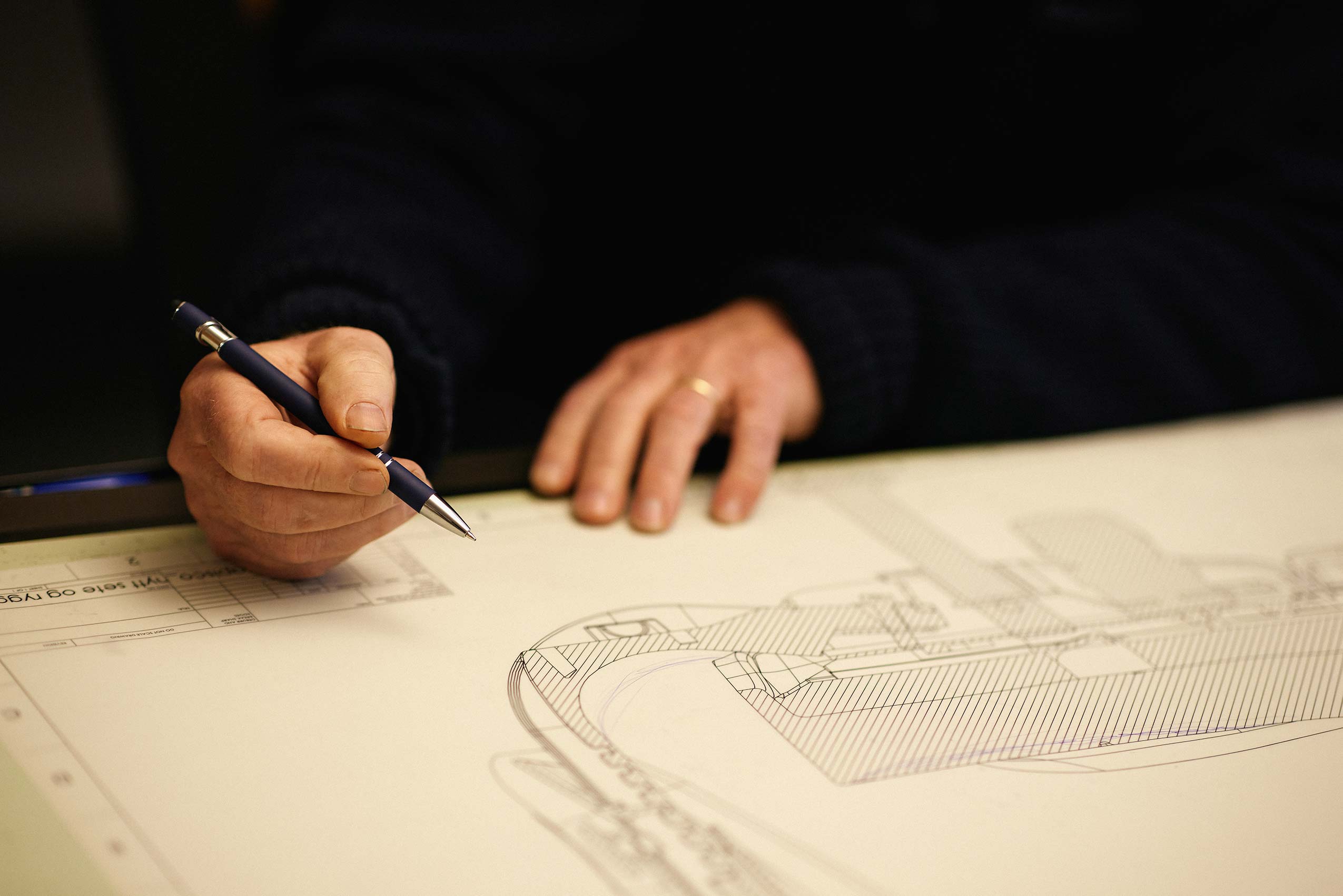Interview with HÅG Capisco design Studio Peter Opsvik as