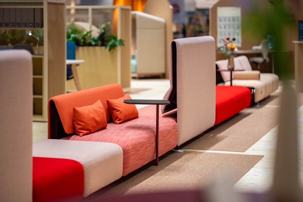 Experience Flokk at Stockholm Furniture Fair 2025