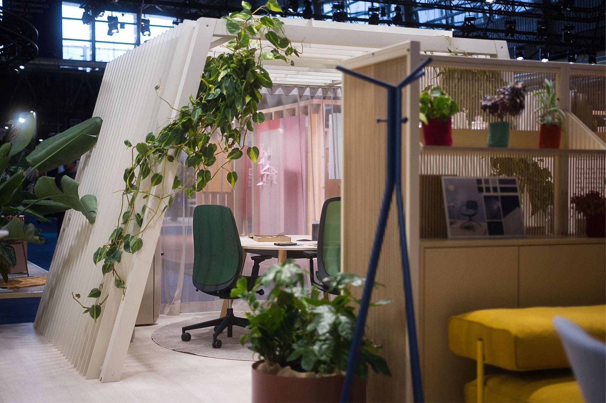 Flokk à Workspace Expo 2025 : Merci pour cette édition inoubliable