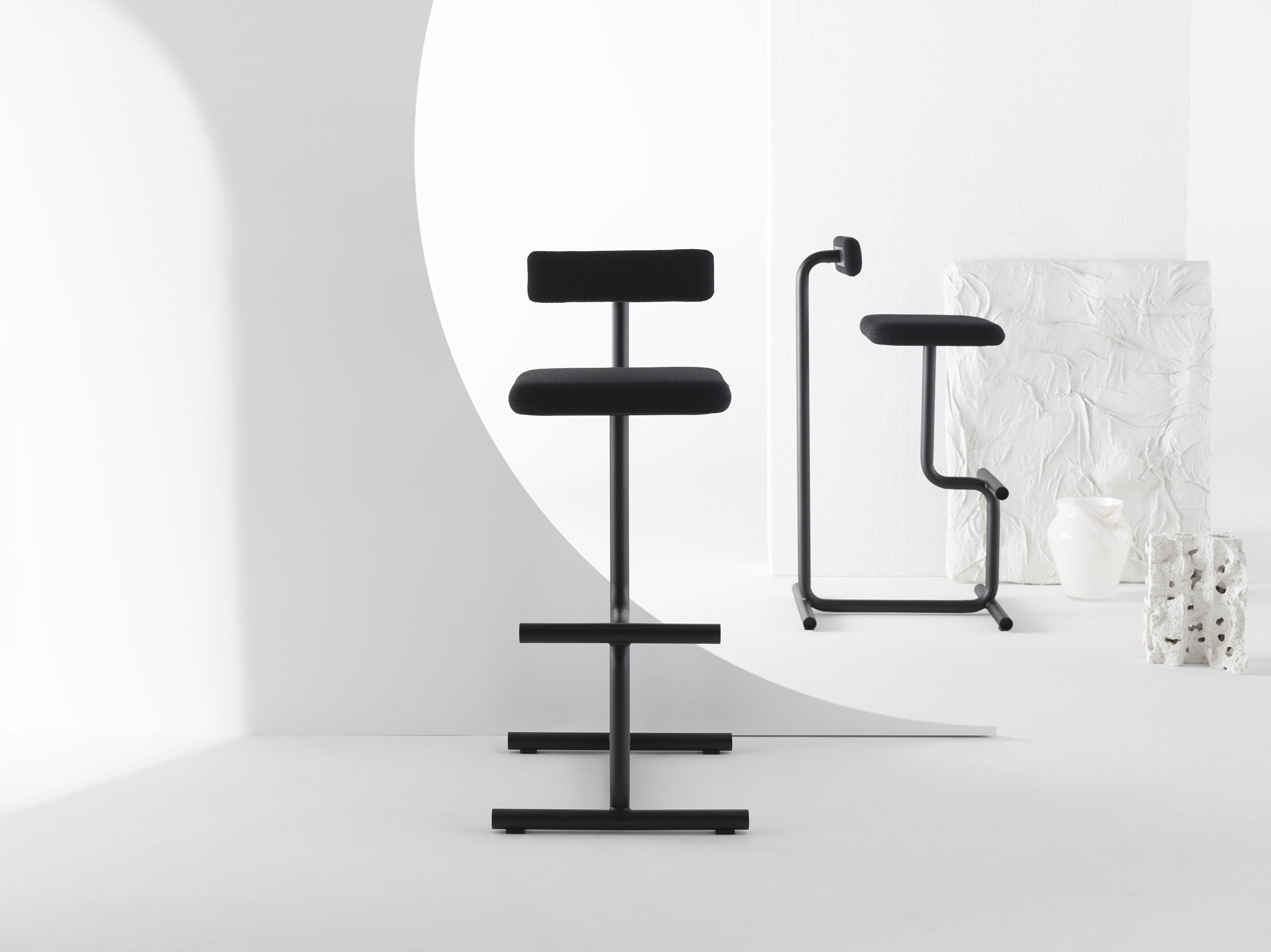 Flokk brand Offecct debut Nomole by Ronja Reuber at Stockholm Design ...