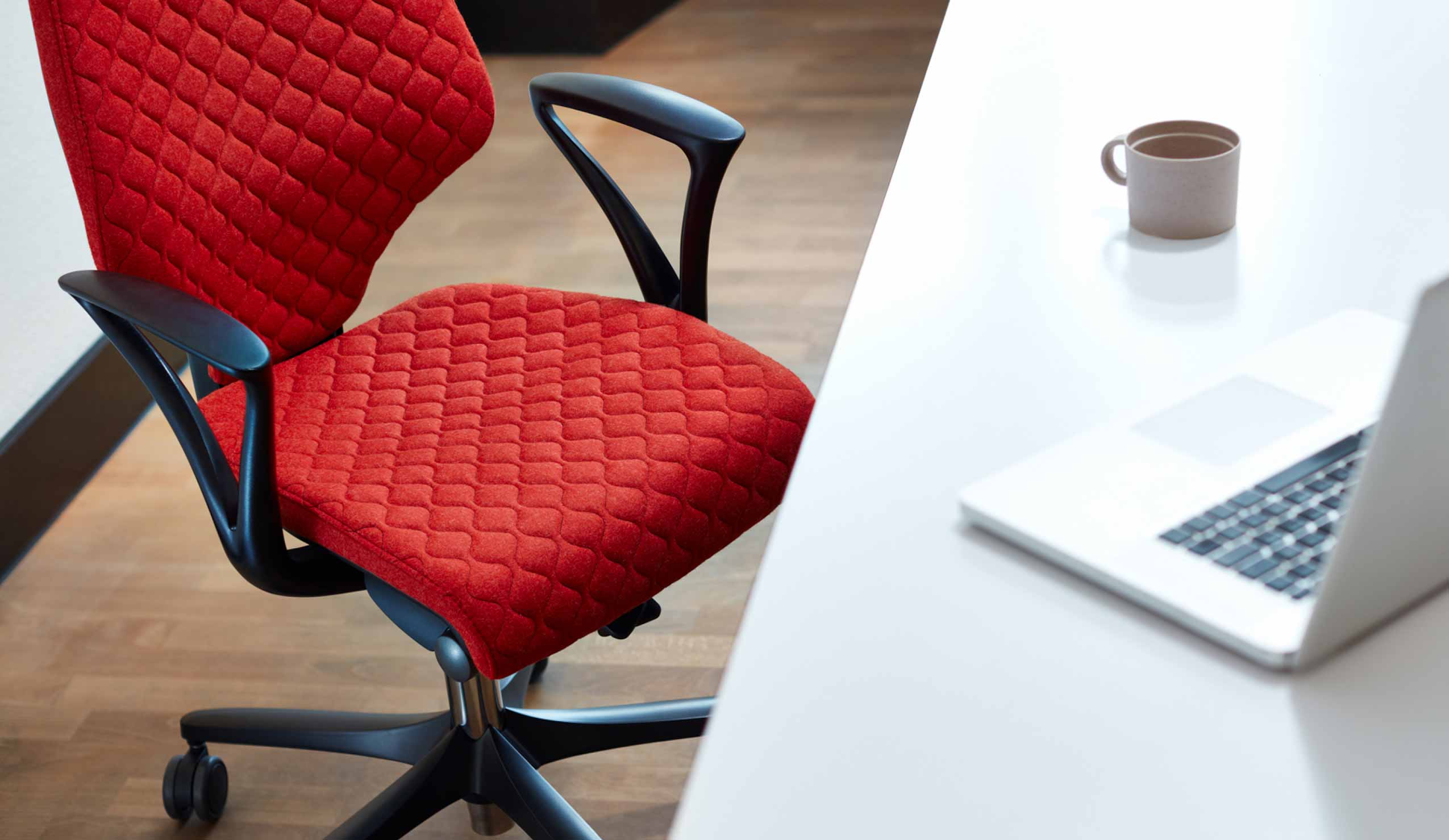5 reasons why your next office chair should be built to last