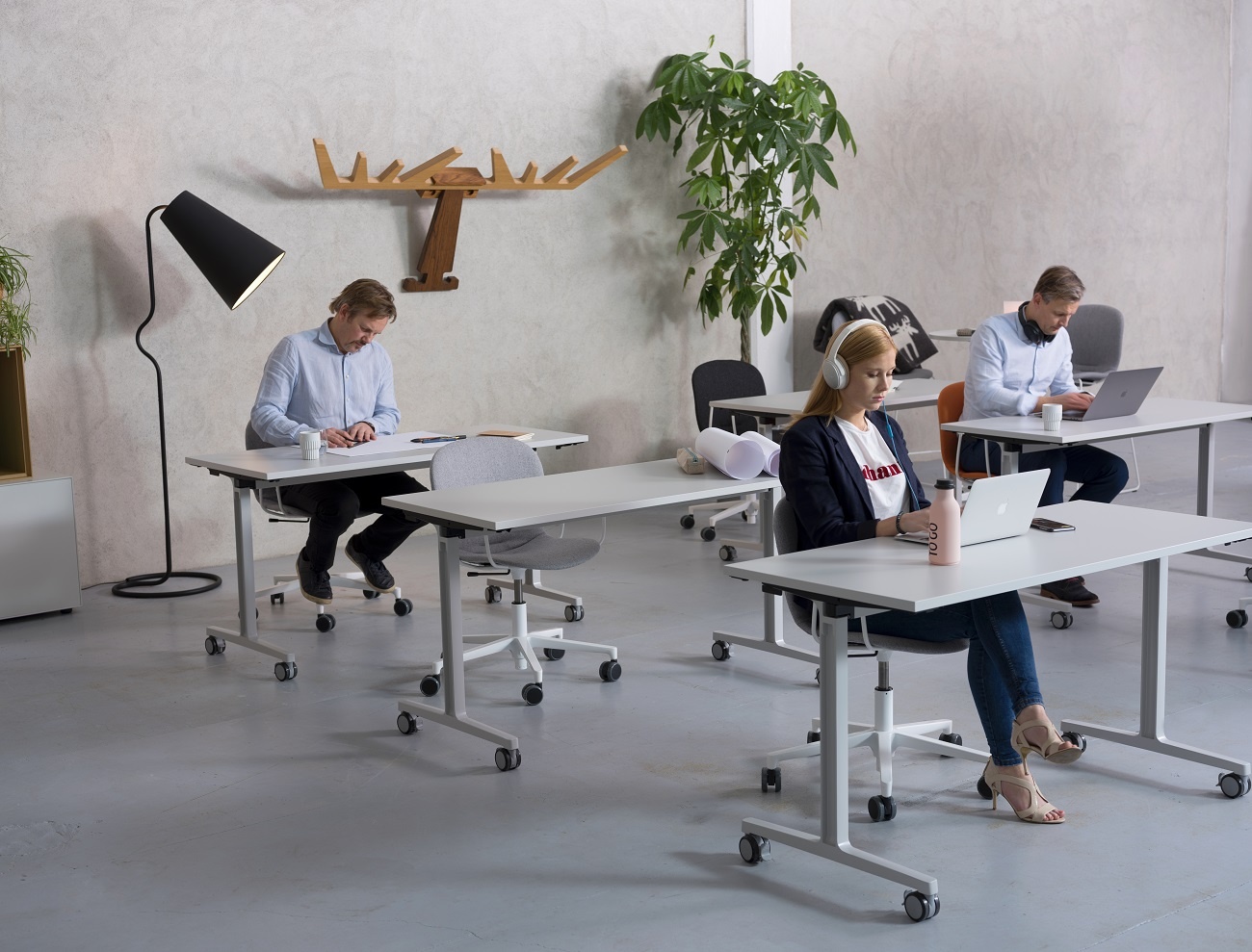 The Benefits of Agile Working Environments