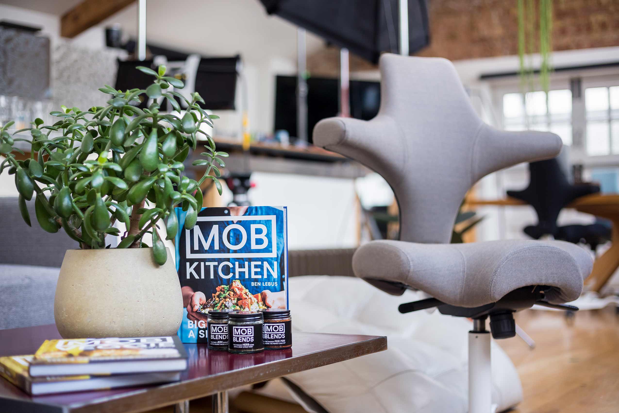 Interview: Mob Kitchen talks sustainable eating and dynamic workspaces